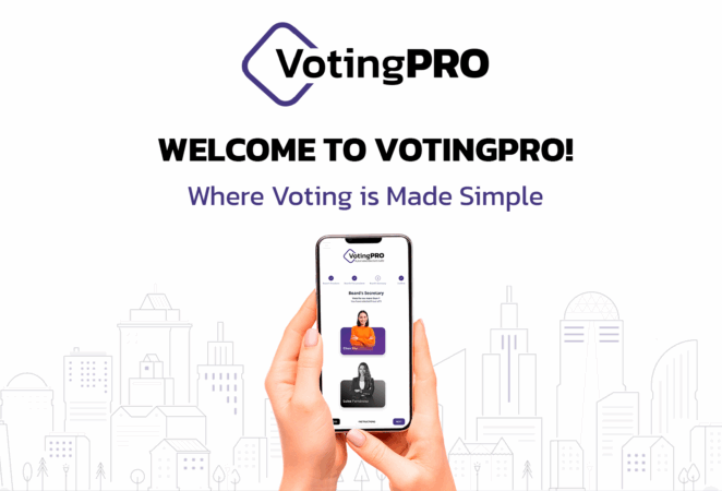 Online voting for HOA and Condos - VotingPRO
