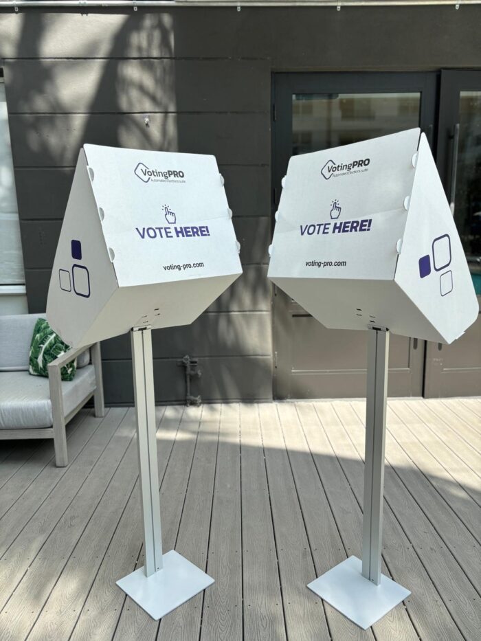 Hybrid Voting for HOAs | Easy and Inclusive voting with VotingPRO